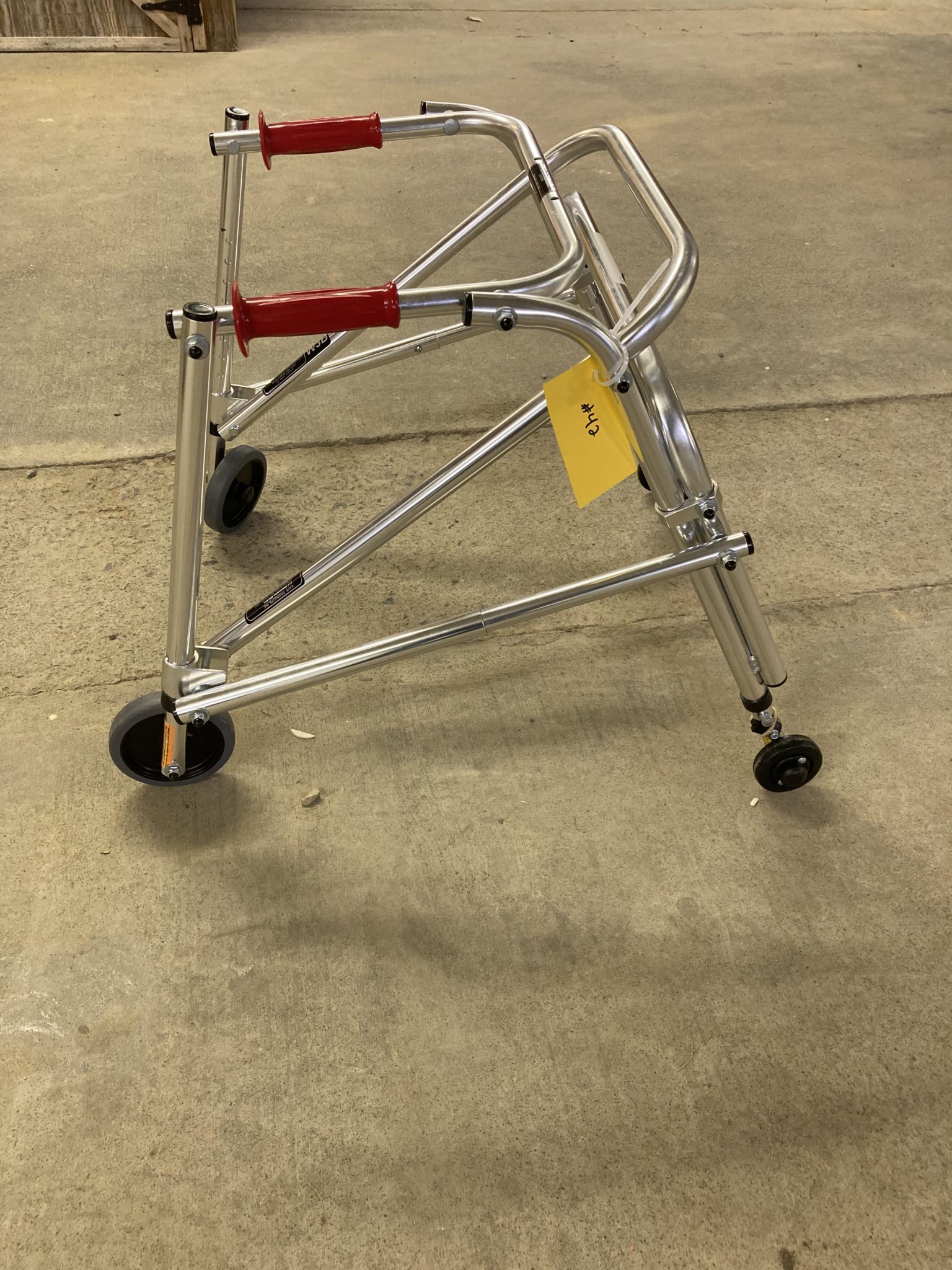 Kaye Products - Posture Control Walker. Item#42 - Adapt to Play