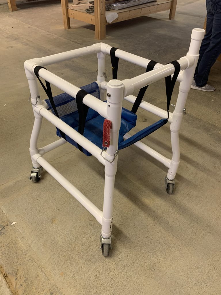 MJM Geri Walker Item # 67 - Adapt to Play