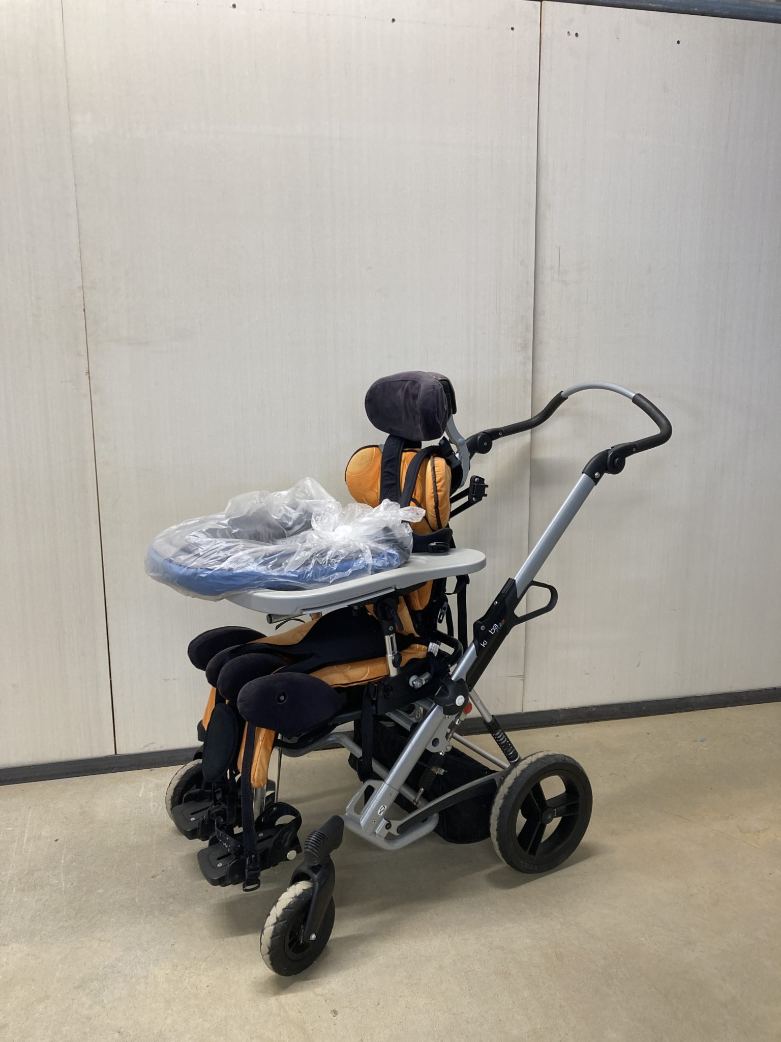 Otto Bock Kimba Neo Stroller Base with Lockey seat - Item #121 - Adapt ...